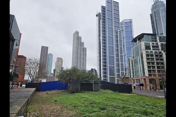 Zaha Hadid starts work on £600m twin towers scheme without TfL land ...